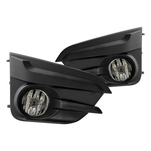 Winjet® CFWJ-0550-C - Factory Style Fog Lights