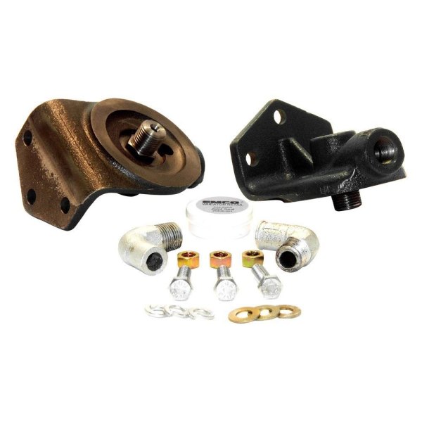 WIX® 24019 - Fuel Filter Mounting Base