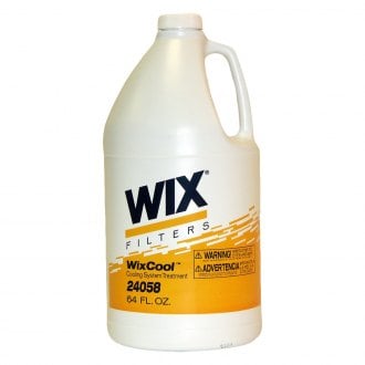 WIX™ Oils, Fluids, Lubricants - Antifreeze & Additives, Air Filter ...