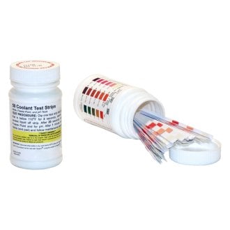 Anti-Freeze & Coolant Testers - Test Strips, Refractometrs | CARiD
