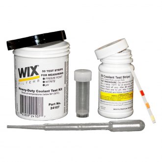 Anti-Freeze & Coolant Testers - Test Strips, Refractometrs | CARiD