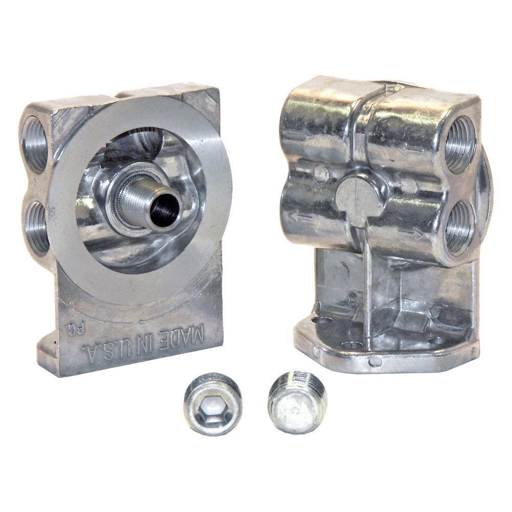 WIX® 24763 - Fuel Filter Mounting Base