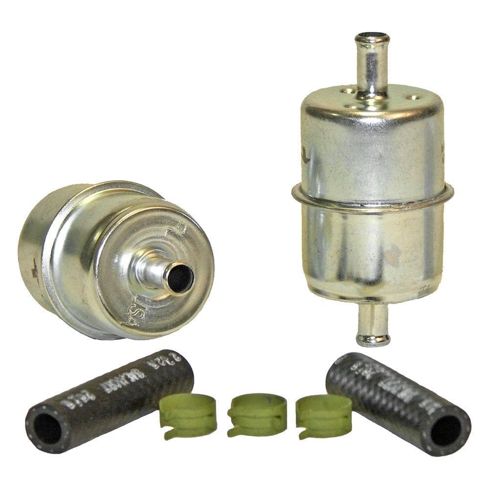 WIX® 33033 - Complete In-Line Fuel Filter