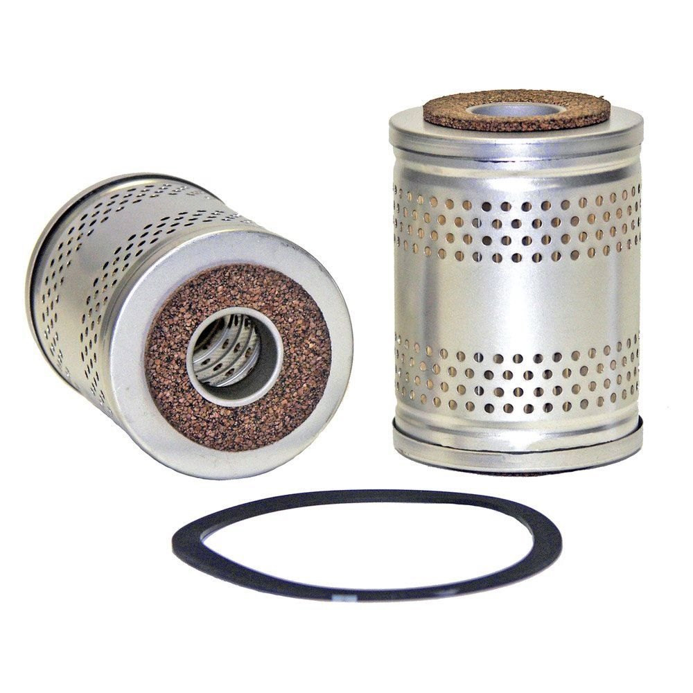 WIX® 33080 - Metal Canister Fuel Filter Cartridge
