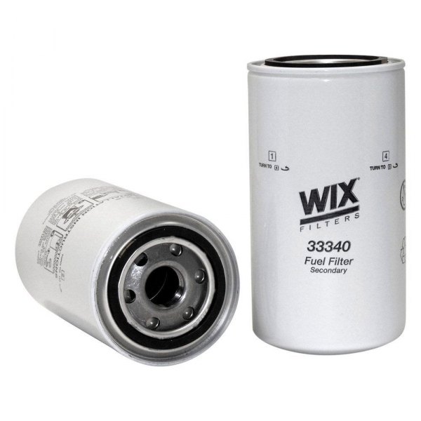 WIX® 33340 - Spin-On Fuel Filter