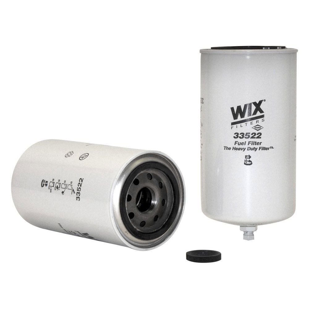 WIX® 33522 - Spin-On Fuel Filter