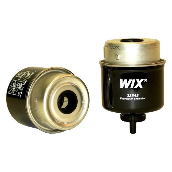 WIX® 33548 - Key-Way Style Fuel Manager Filter