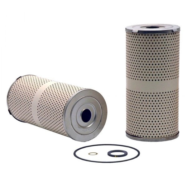 WIX® 33678 - Metal Canister Fuel Filter Cartridge