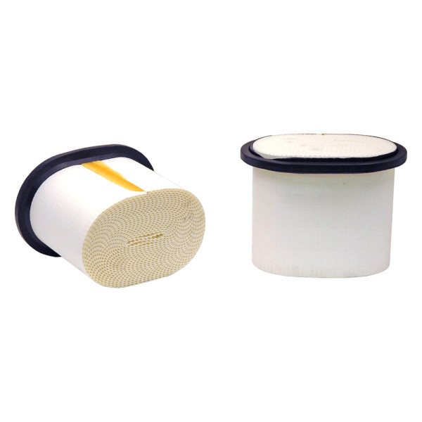WIX® 49108 - Corrugated Style Oval Air Filter