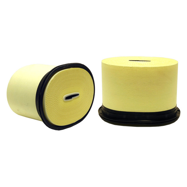 WIX® 49501 - Corrugated Style Oval Air Filter