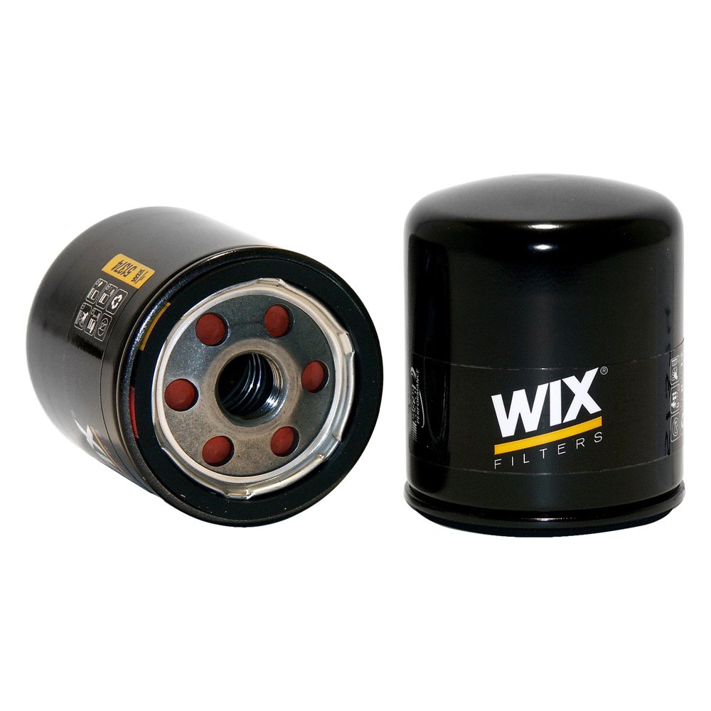 WIX® 51374 - Lube Engine Oil Filter