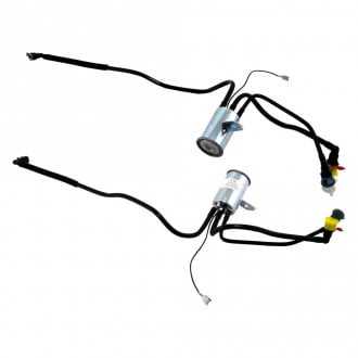 Dodge Grand Caravan Fuel Filters & Components - In-Line, Diesel | CARiD
