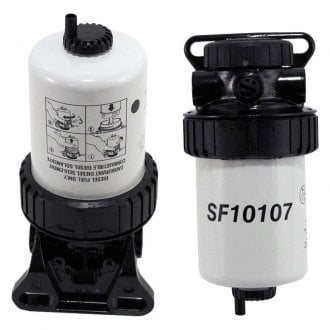 Fuel Filter Housings | CARiD