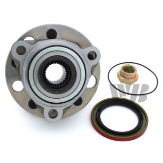 Wheel Hubs - Assemblies, Bearings, Bolts, Seals | CARiD