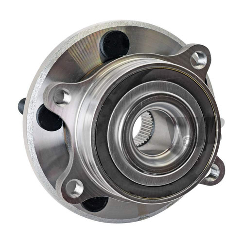 WJB® WA513404 - Front Driver or Passenger Side Wheel Bearing and Hub ...