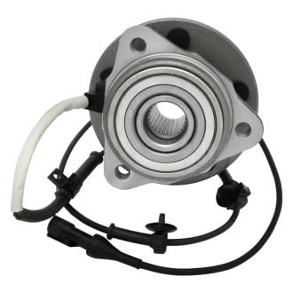 2008 Ford Ranger Wheel Hubs | Assemblies, Bearings, Seals — CARiD.com