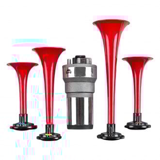 Musical Horns for Cars & Trucks | Air, Programmable — CARiD.com