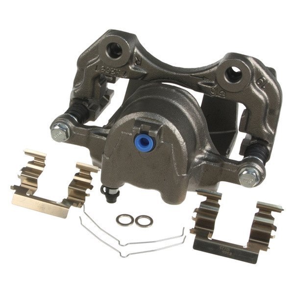 World Brake Resources® 10-01659 - Remanufactured Premium Semi-Loaded ...