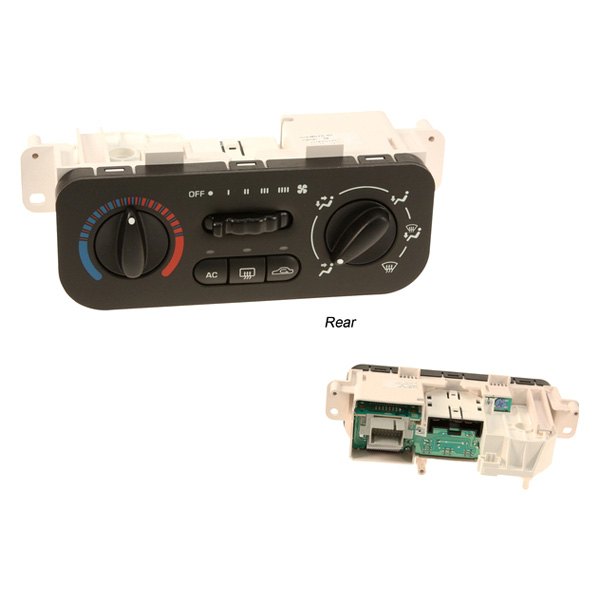 ACDelco® - Genuine GM Parts™ HVAC Heater Control Switch