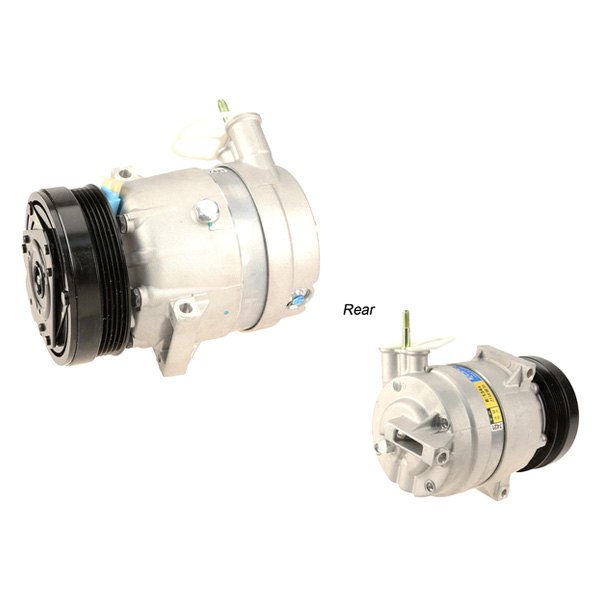 ACDelco® - Chevy Aveo 2010 Genuine GM Parts™ A/C Compressor