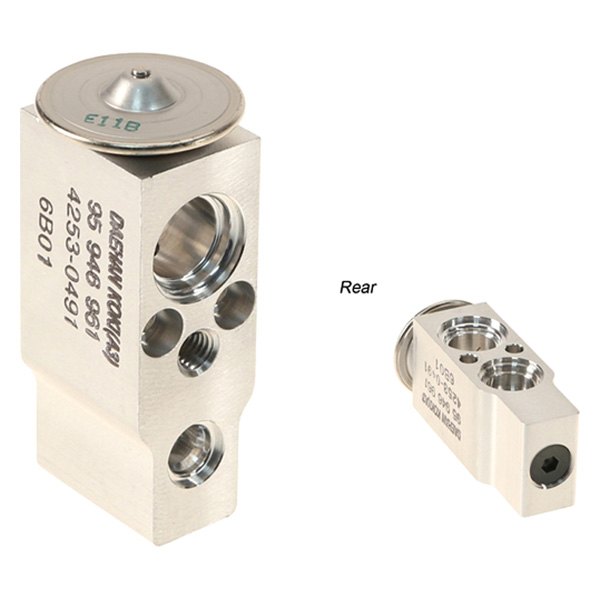 ACDelco® W0133-2025740-ACD - Genuine GM Parts™ A/C Compressor