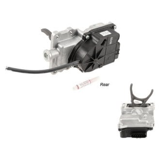 Toyota 4Runner 4WD Actuators - CARiD.com