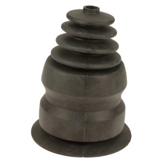 Shift Boots - Leather, Rubber | CARiD