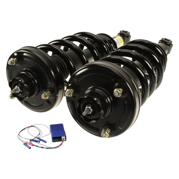 Arnott® W0133-1983001-ARN - Rear Air to Coil Conversion Kit