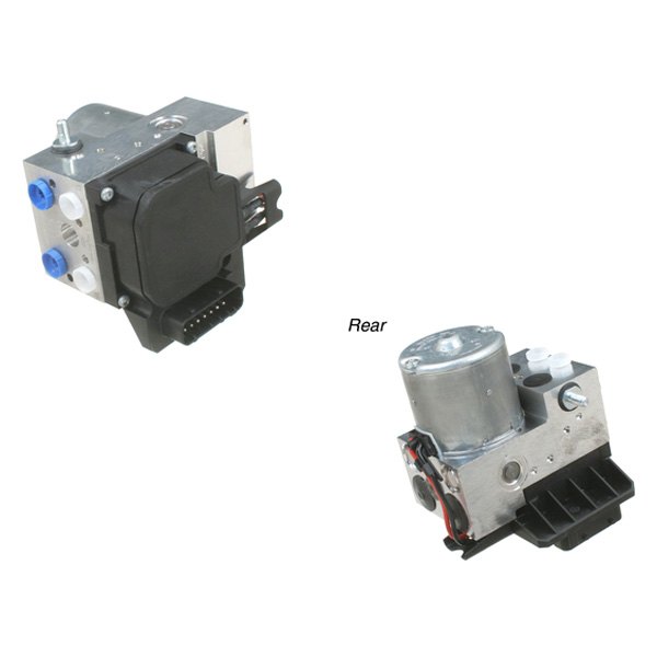 Bosch® W0133-1735596-BOS - ABS Control Module