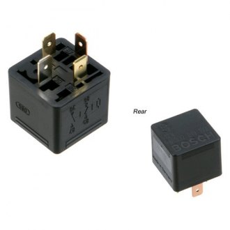 Windshield Wiper Motor Relays | CARiD