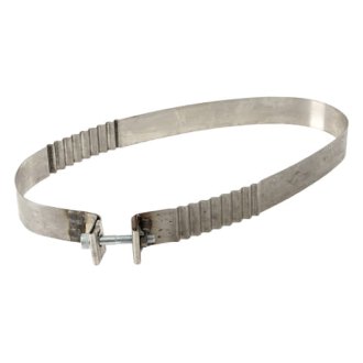 Exhaust Muffler Straps | CARiD
