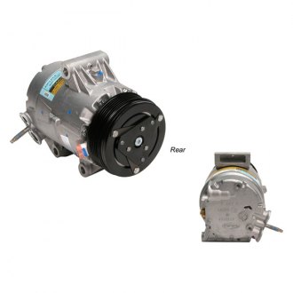 Delphi™ A/C & Heating - A/C Compressors, Blower Motors, A/C Condensers ...