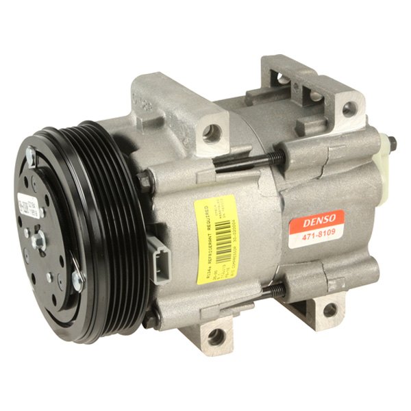 Denso® - Ford Windstar 1999 A/C Compressor with Clutch