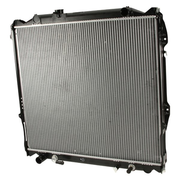 Denso® W0133-1895498-ND - Engine Coolant Radiator