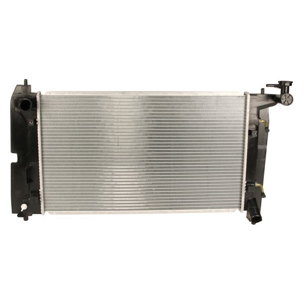 Denso® - Toyota Corolla 2008 Engine Coolant Radiator
