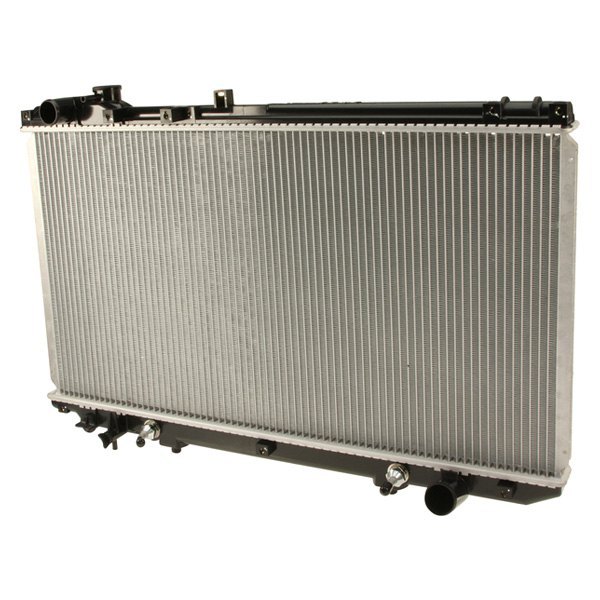 Denso® W0133-1896621-ND - Engine Coolant Radiator