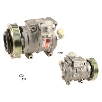 Acura TL A/C Compressors & Parts - Cover Plates, Seals | CARiD