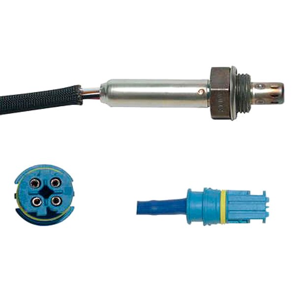 Denso® W0133-2089587-ND - OE Connector Oxygen Sensor