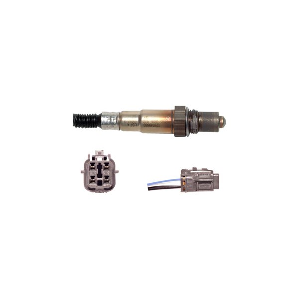 Denso® W0133-2097185-ND - OE Connector Oxygen Sensor