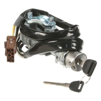 Replacement Ignition Switches & Lock Cylinders – CARiD.com