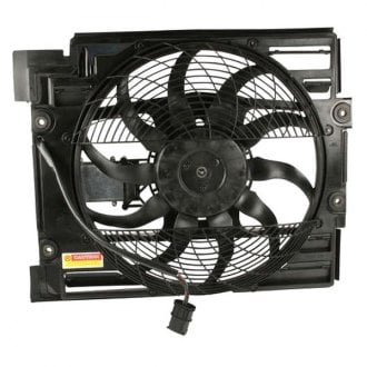 BMW 5-Series Radiator Fans & Parts - Electric, Mechanical | CARiD