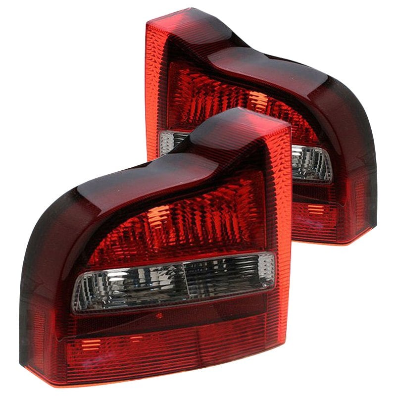 Genuine® - Replacement Tail Light Lens