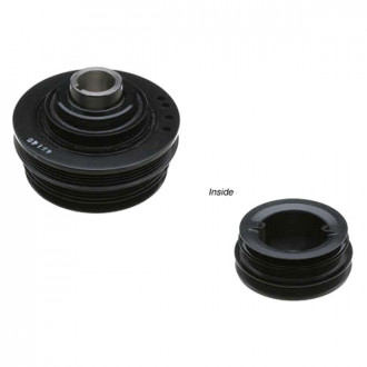Isuzu Engine Pulleys - Idler, Crankshaft | CARiD