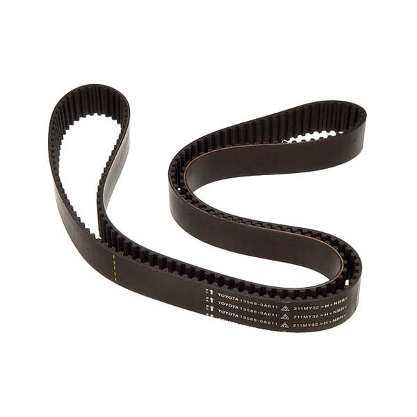 Genuine Toyota 13568-09080 Timing Belt Set New Genuine Toyota Supra MK4 ...