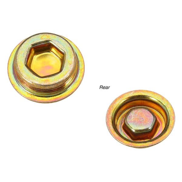 Genuine® - Engine Oil Galley Plug