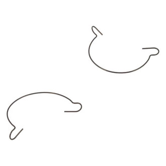 Clutch Release Bearing Clips | CARiD