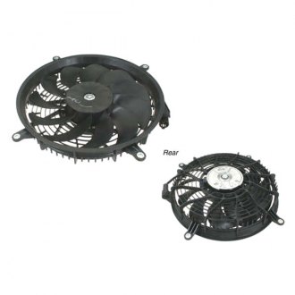 Land Rover A/C Condenser Fan Assemblies & Parts | Motors, Blades ...