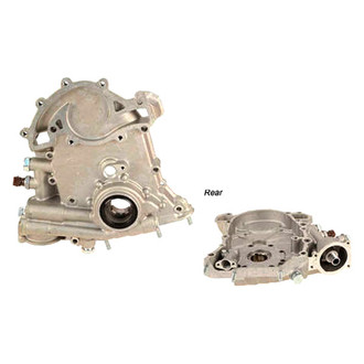 Engine Oil Pump Covers - CARiD.com