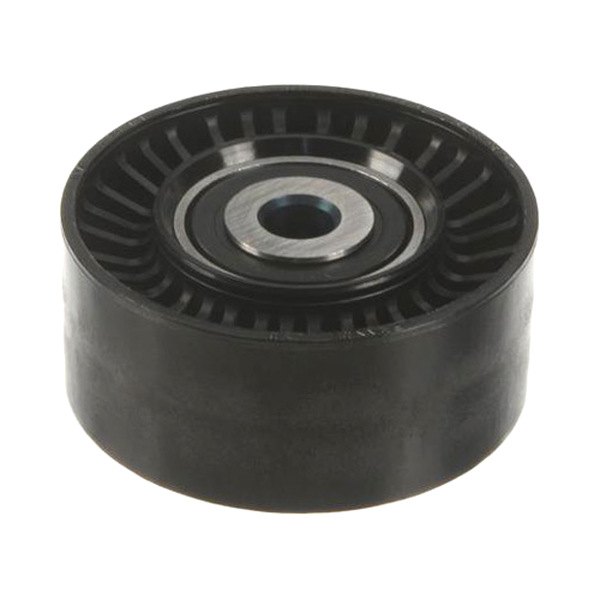 Genuine® 077109244H - Passenger Side Relay Roller Drive Belt Idler Pulley