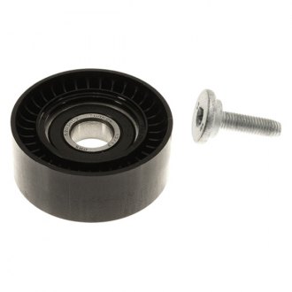 Mercedes SLS Engine Pulleys - Idler, Crankshaft | CARiD